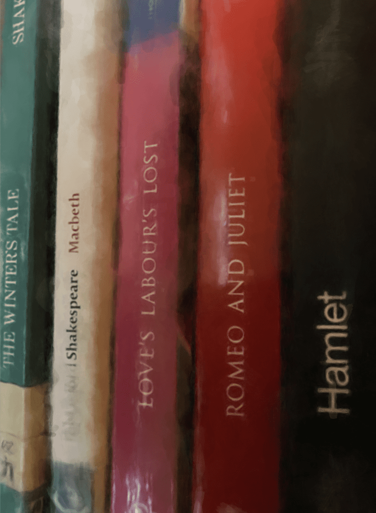 Shakespeare Monologues with Annie and John - JBAT Theatre Studio